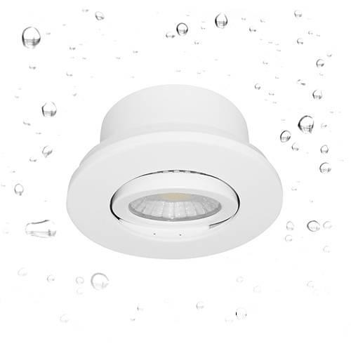 [DO36130 - INDIGO] Spot LED encastré Bora RDX - 7W - 600lm