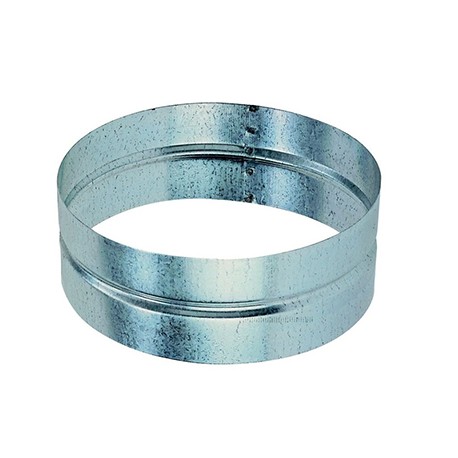 [523921 - Atlantic] Manchon mâle aluminium ø125mm