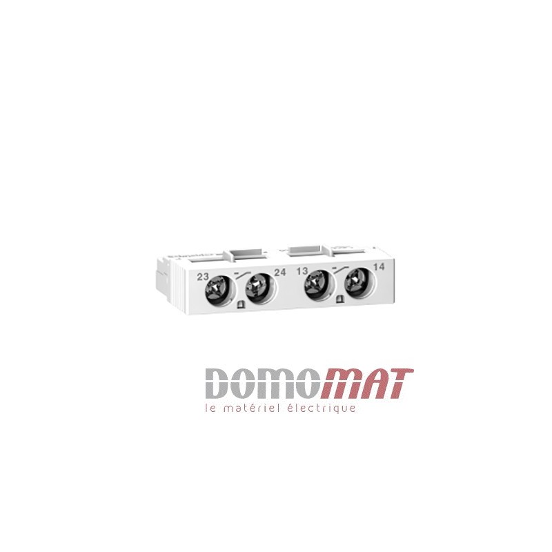 [GVAE20 - Schneider Electric] Contact auxiliaire Tesys