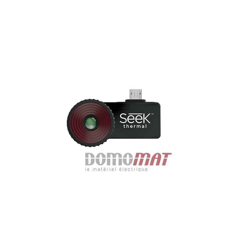 [COMPACT PRO ANDROID - TURBOTRONIC] Mini caméra thermique PRO FF