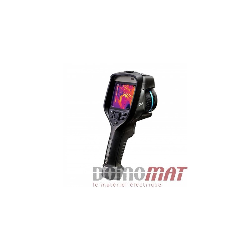 [FLIR E75 - TURBOTRONIC] Caméra thermique haute résolution - 320 x 240