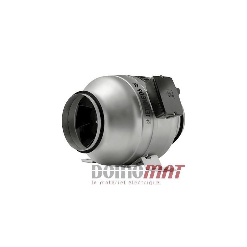 [246001 - Unelvent] Ventilateur de conduit Jetline 03 Ecowatt