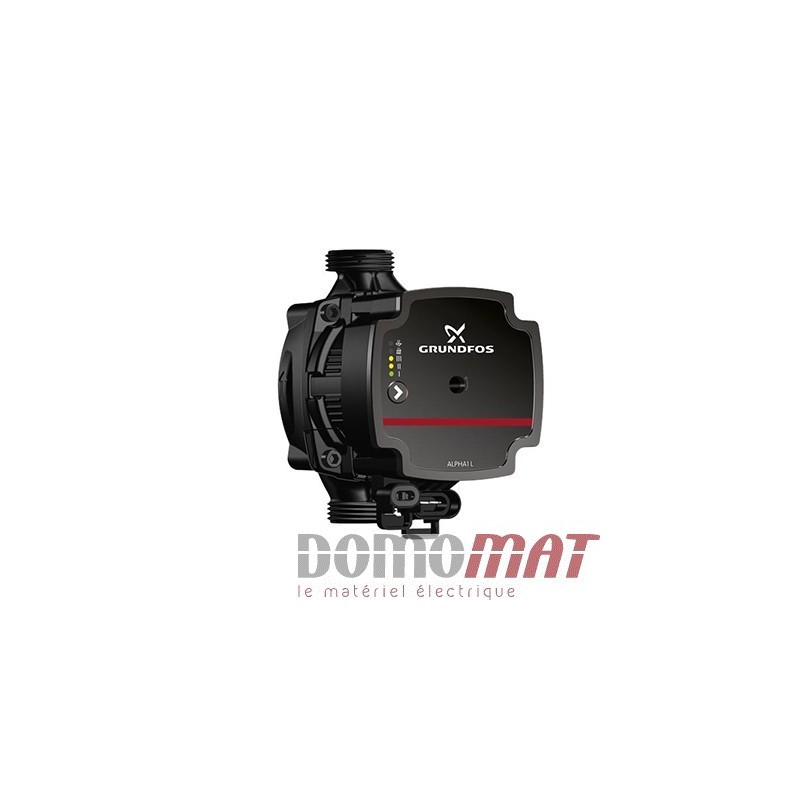 99160550 - Circulateur Grundfos ALPHA1 L 15-40 130