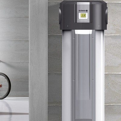 [100017411 - DE DIETRICH] Chauffe-eau thermodynamique Kaliko TWH 300 EH