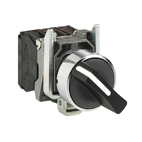 [XB4BG33 - Schneider Electric] Bouton à clé arrêt d'urgence XB4