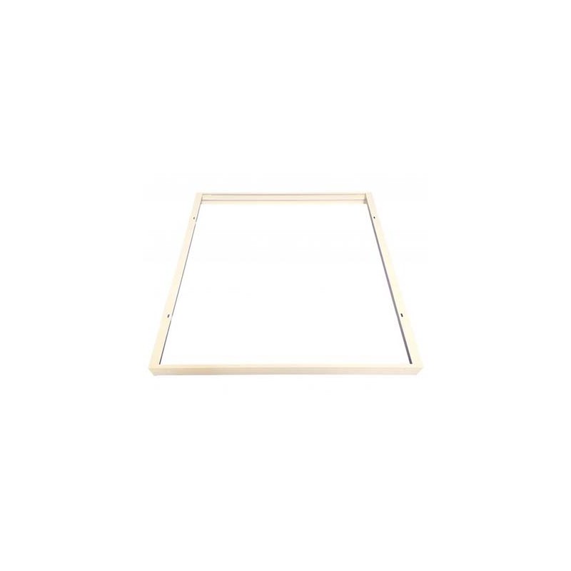 Cadre pour dalle LED Aric - 598x598mm - 0099