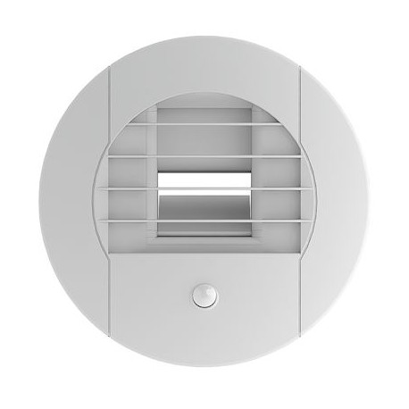 858052 - Bouche extraction hygro Unelvent BEHS/W DP 15/45/40