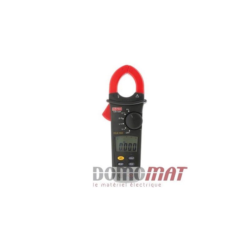 [APPA A11R - RS PRO] Pince multimètre ICM135R - 600 A