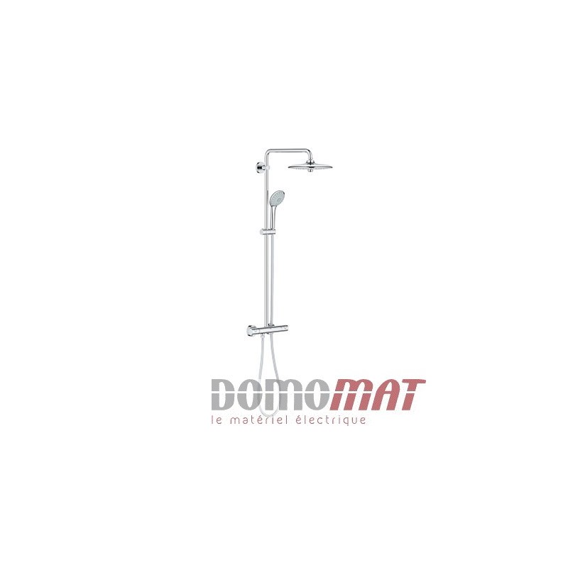 [27296002 - Grohe] Colonne de douche Euphoria 260