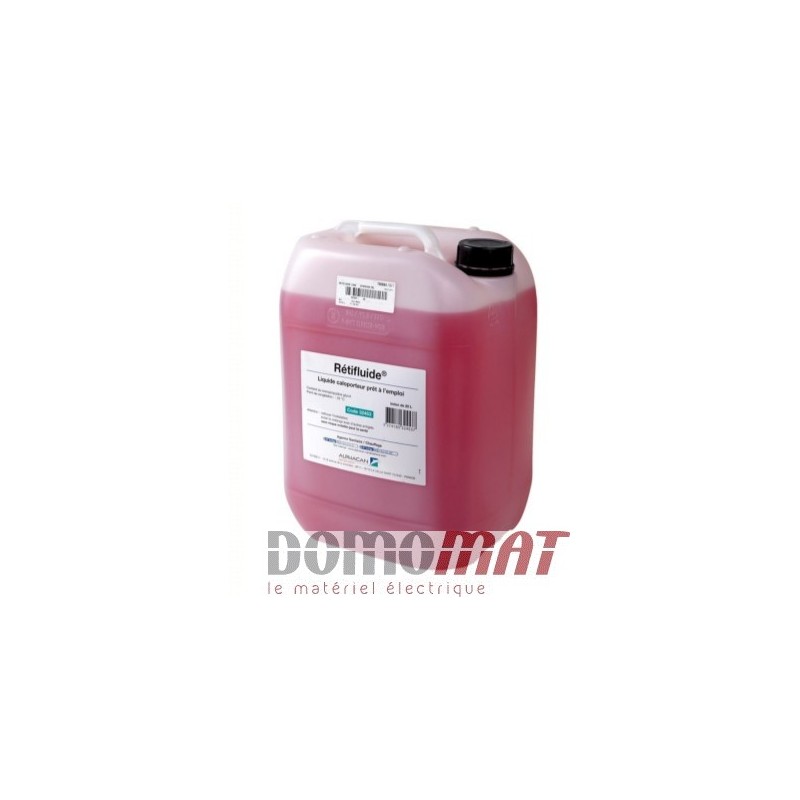 [C220001002 - Comap] 988 Additif Retifluide Antigel 20L