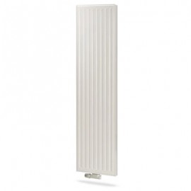 [VR - Radson] Radiateur Eau chaude Vertical Blanc