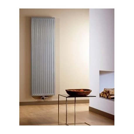 [VR - Radson] Radiateur Eau chaude Vertical Blanc