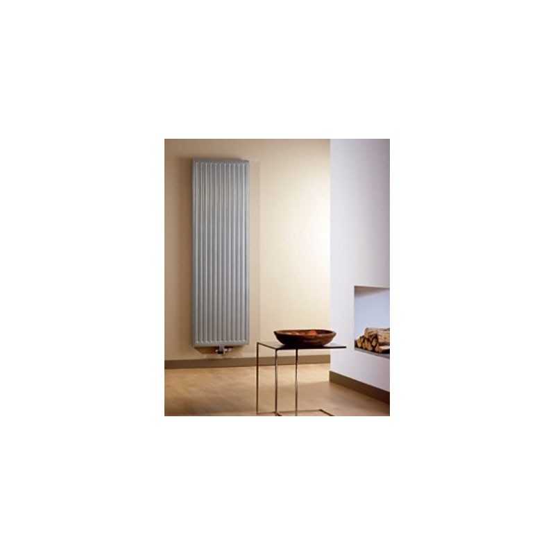 [VR - Radson] Radiateur Eau chaude Vertical Blanc