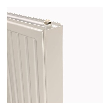 [VR - Radson] Radiateur Eau chaude Vertical Blanc