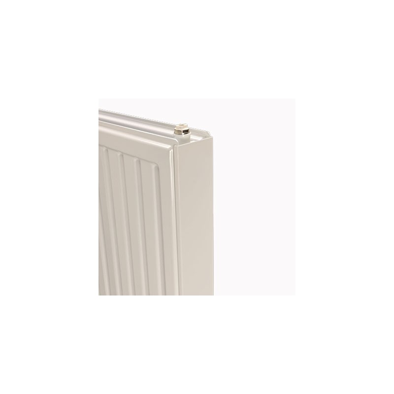 [VR - Radson] Radiateur Eau chaude Vertical Blanc