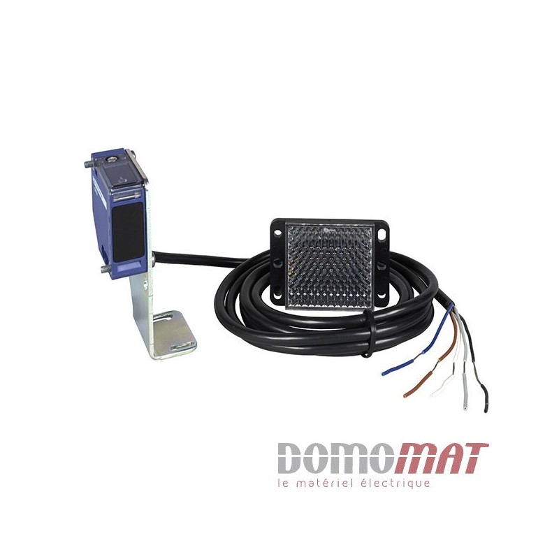 [XUK1ARCNL2H60 - OsiSense] Détecteur photoélectrique Réflex