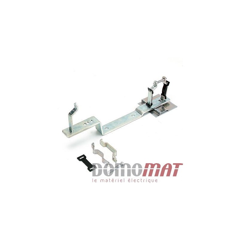 [983250 - Comap] Lot de 2 Fixations murales pour collecteur synthétique