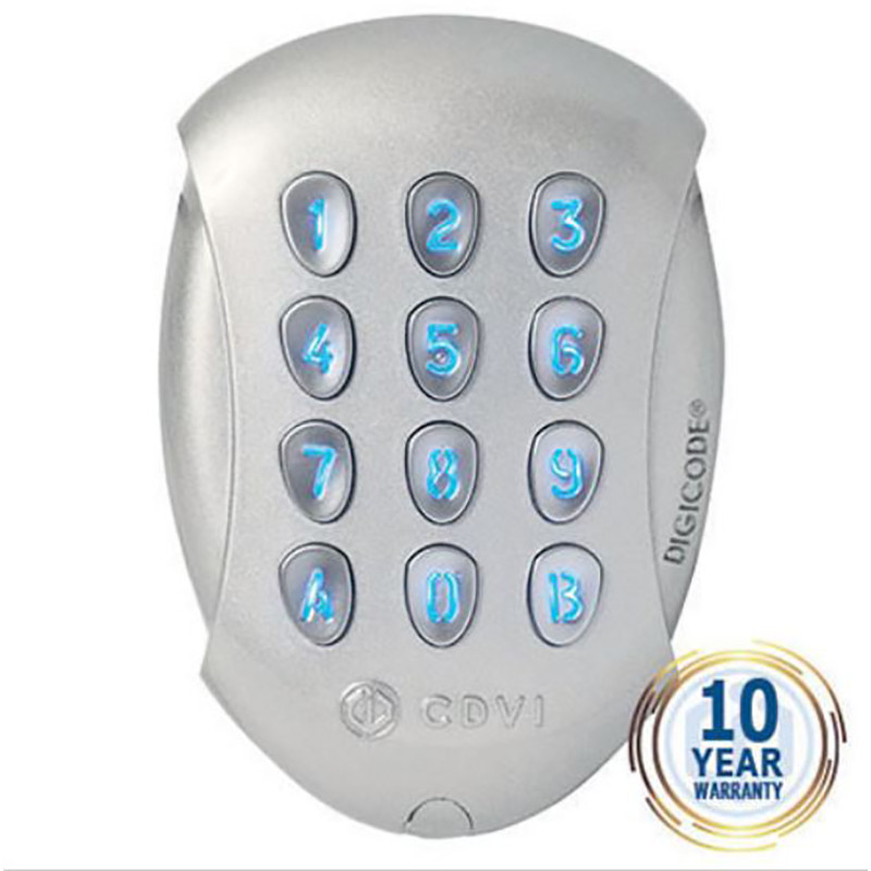 [GALEOBT - CDVI] Clavier à code DIGICODE Bluetooth