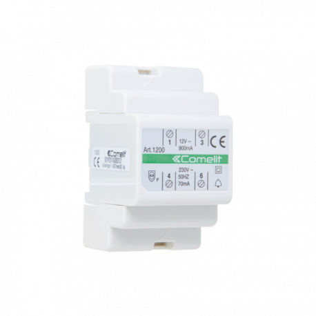 [KCA0061 - COMELIT] Kit audio analogique à 2 fils Ciao-mini