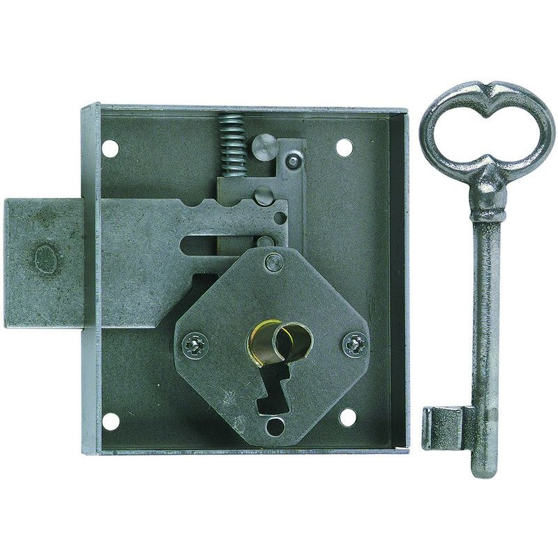 [3305335-Devismes ] Serrure à chiffre pour armoire