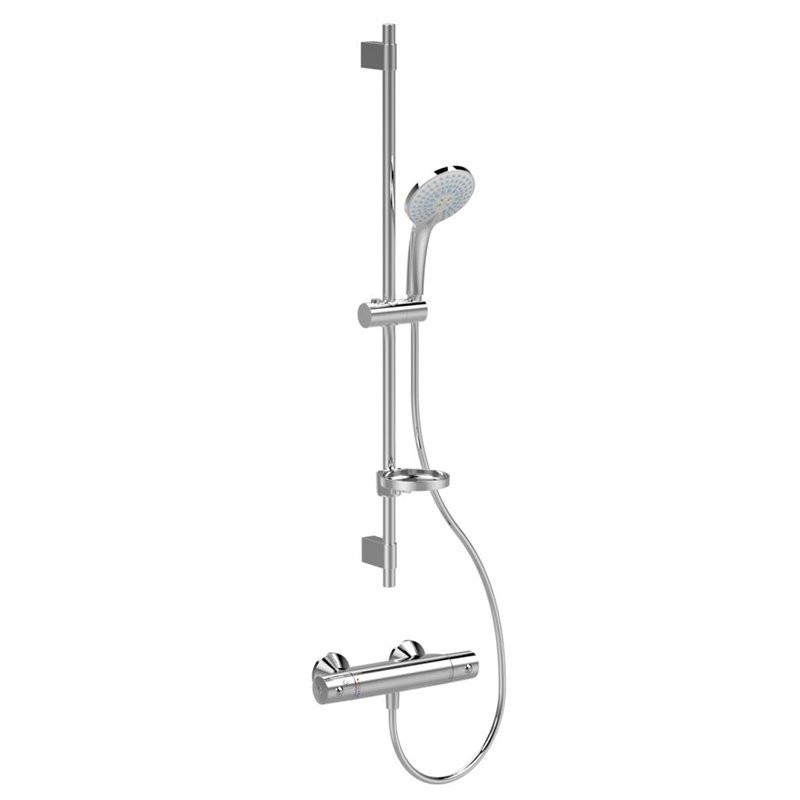 [A1131AA - IDEAL STANDARD] Ensemble de douche thermostatique Ceratherm