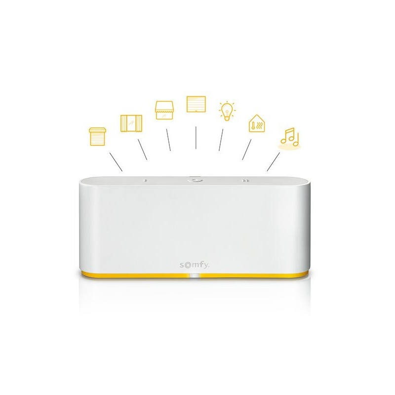 [1870594 - SOMFY] Commande intelligente TaHoma Switch Pro Somfy