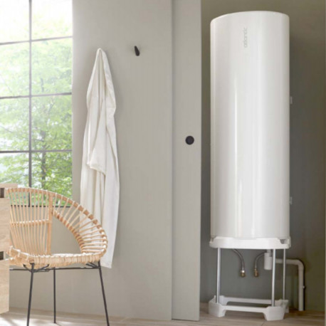 [156213 - Atlantic] Chauffe-eau électrique ACI hybride Zénéo 200L