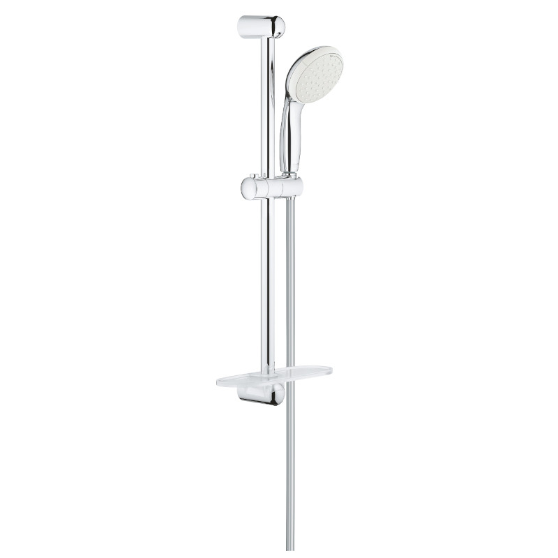 [27927001 - Grohe] Barre de douche Tempesta 100 Grohe - 3 jets
