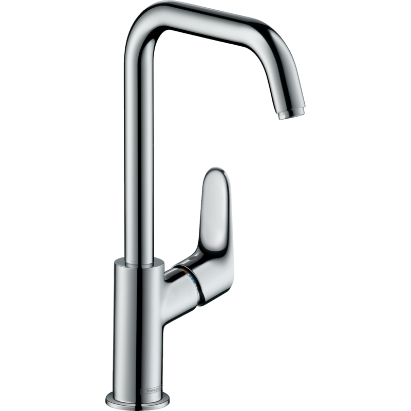 [31609000 - HANSGROHE] Mitigeur lavabo focus 240 avec tirette et vidage