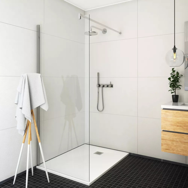 PYRA15074 - Aquance Paroi Pyra - Italienne - Verre transparent