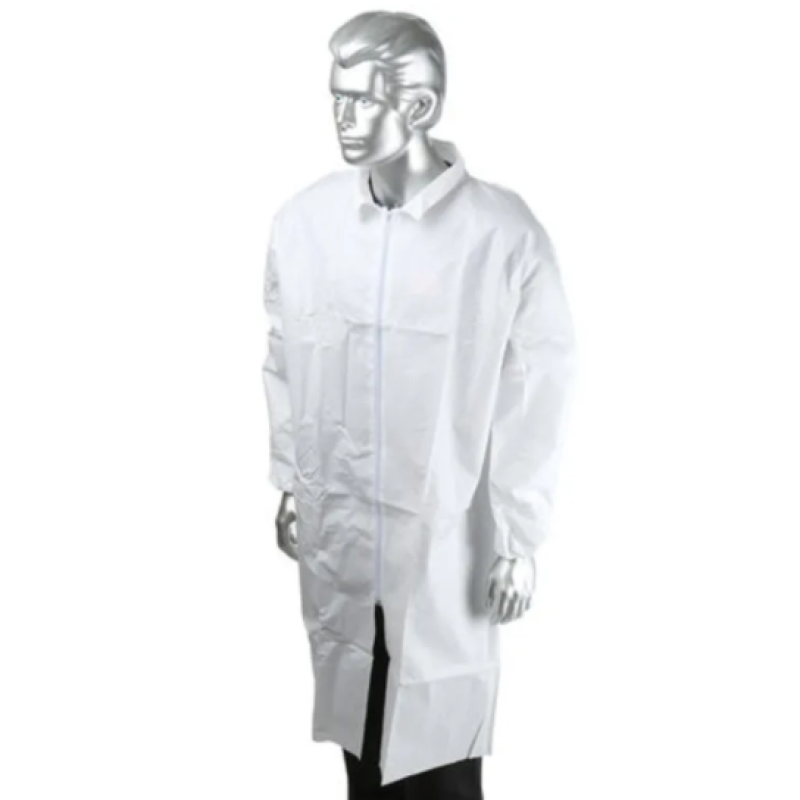 [829-5231-RS PRO] Blouse de laboratoire jetable mixte