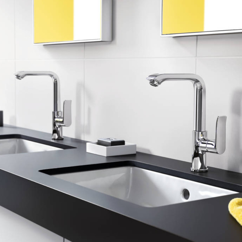 [31087000 - Hangrohe] Mitigeur de lavabo 230 Metris