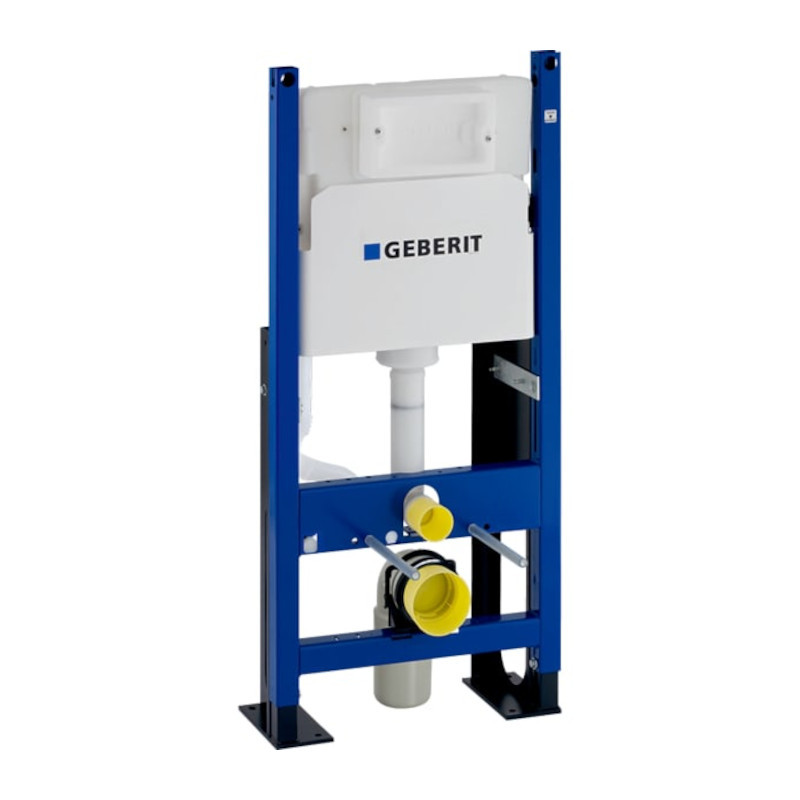 [457.570.00.1- Geberit] - Bâti support pour WC Geberit - DuofixBasic ...