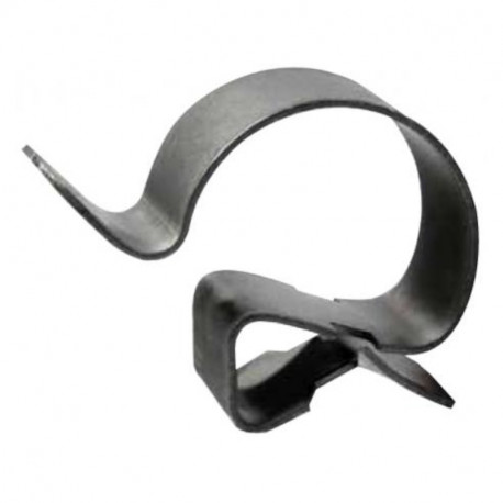 [A200250 - ING Fixations] Lot de 100 clips bord de tôle ING Fixations