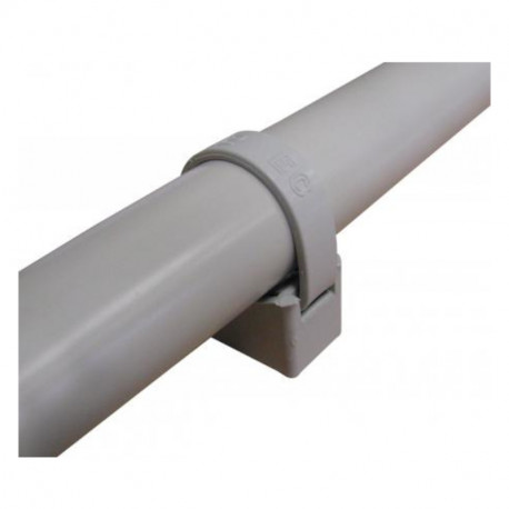 [A322013 - ING Fixations] Boîte de 100 fixations Fix-Tub Elec Ø16 à 32mm