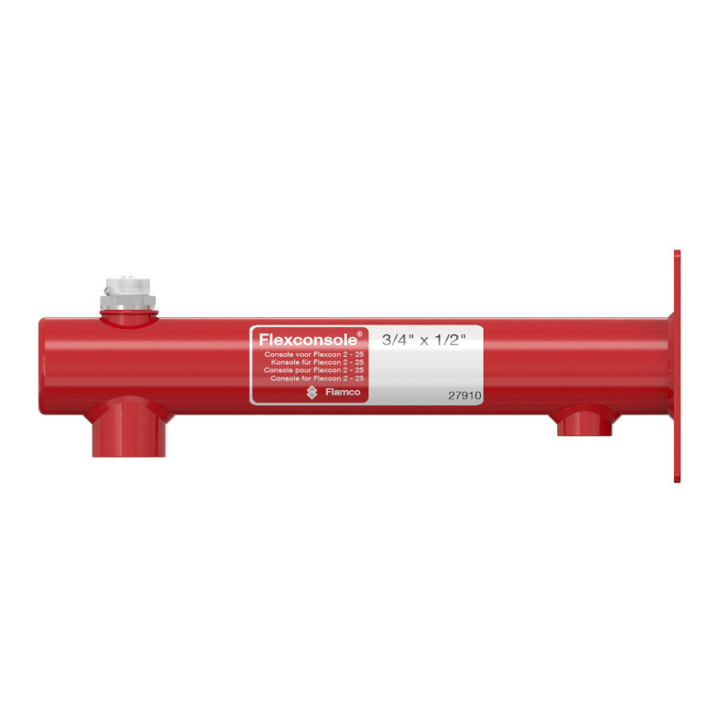 [27910 - Flamco] - Console nue pour vase d'expansion chauffage ...