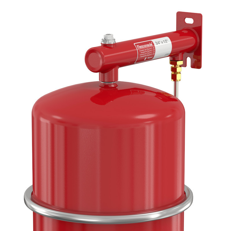 [27910 - Flamco] - Console nue pour vase d'expansion chauffage ...