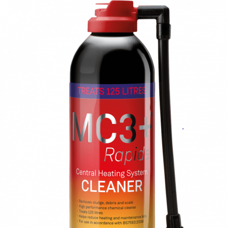 [CH1-03-01645-WE - ADEY] Traitement curatif MC3+ Cleaner rapide pour ...