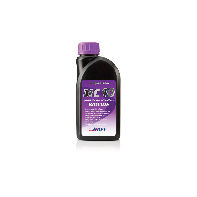 [CH1-03-02068-WE - ADEY] Traitement préventif MC10+ Biocide pour ...