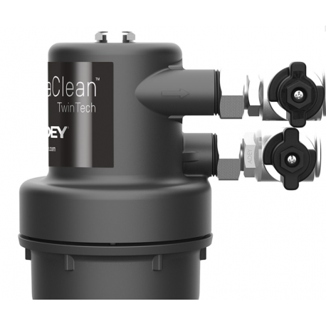 [MCTT001-EU - ADEY] Filtre MagnaClean Twintech ADEY - 50L/min