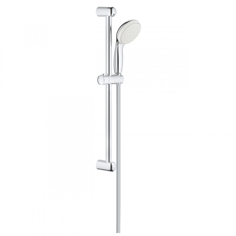 [27853001 - Grohe] Barre de douche Tempesta 100 Grohe - 1 jet