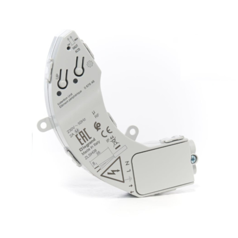 [067697 - LEGRAND] Micromodule connecté pour volet roulant with Netatmo ...