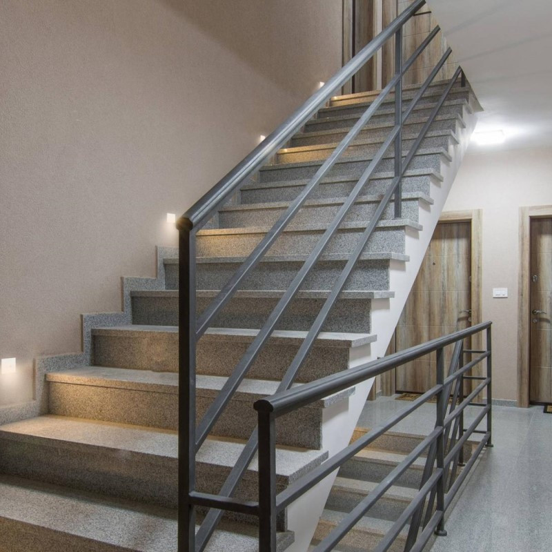 [WA174WW30 - Indigo] spot encastré décoratif mural MAKA - 4W - 3000K