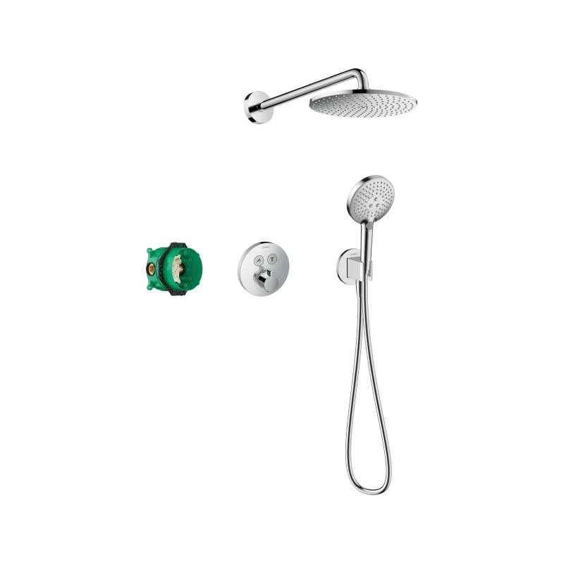 27951000 - Ensemble encastré Raindance S avec mitigeur thermostatique ...