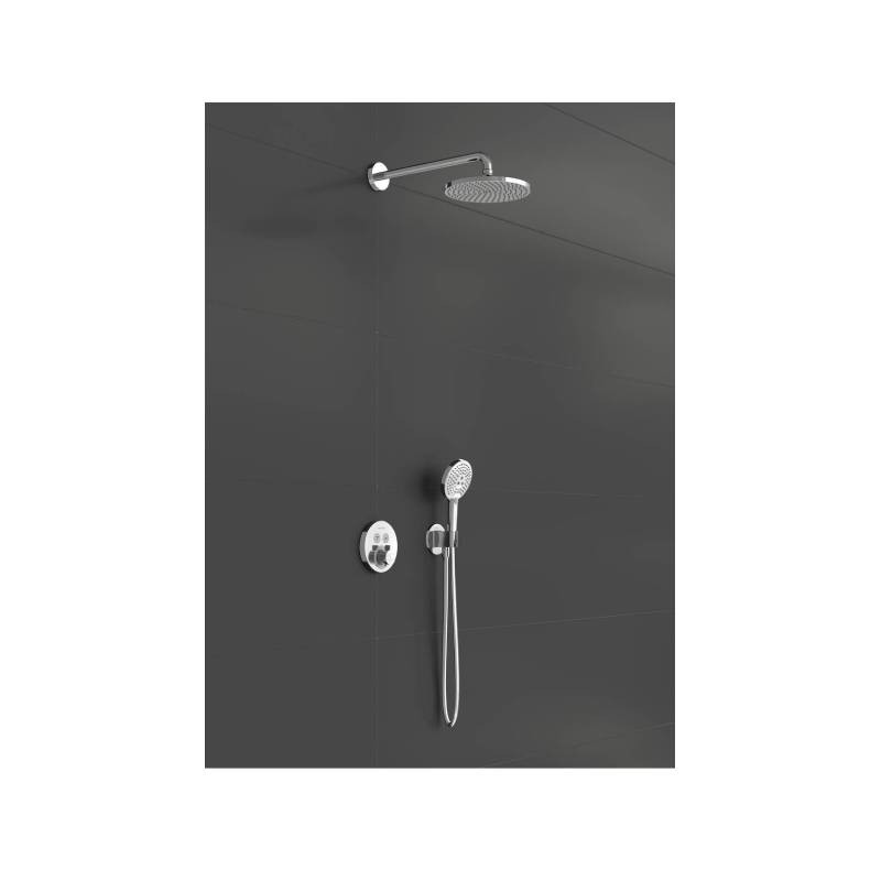 27951000 - Ensemble encastré Raindance S avec mitigeur thermostatique ...