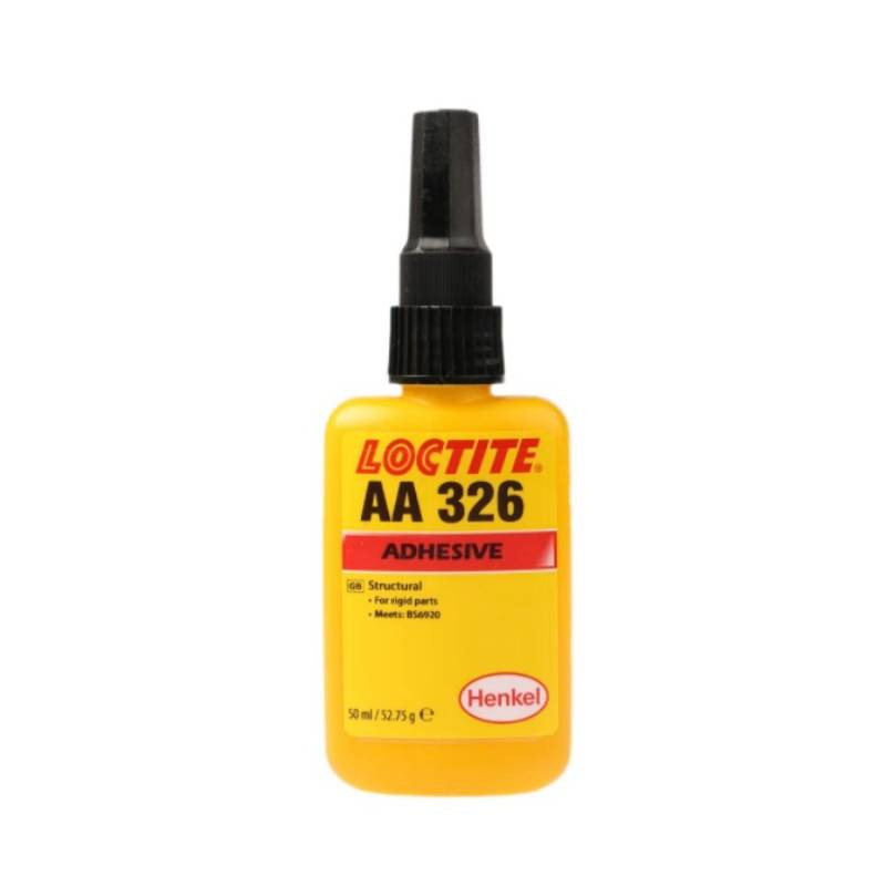 [232688 - Loctite] Colle acrylique monocomposant Loctite 326 - jaune