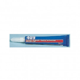 [409 - Loctite] Gel universel Super glue instantané - 20g