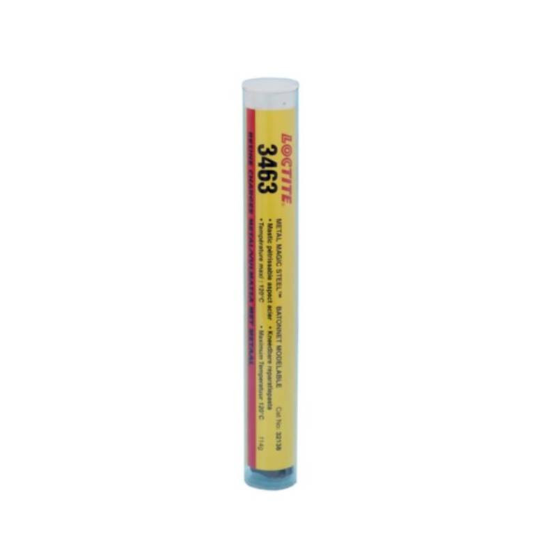 [3463 - LOCTITE] Mastic Epoxy 3463 Magic Steel - Bâtonnet