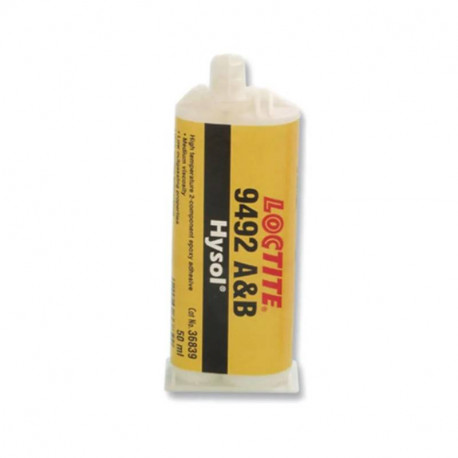 [9492 - Loctite] Résine époxy Loctite EA 9492 - 50ml - Blanc