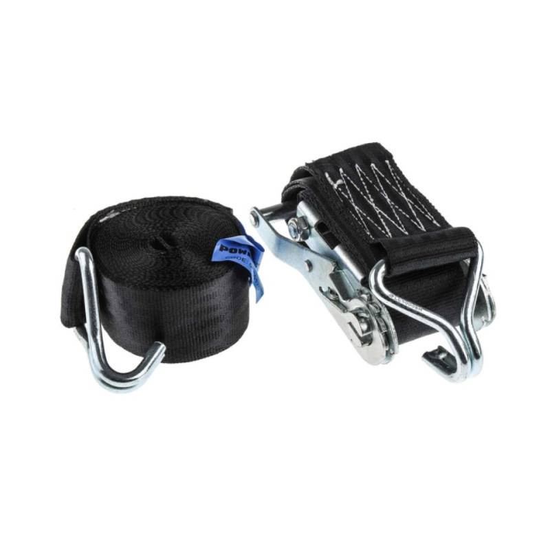 [729-3105] Sangle à crochet RS PRO - Charge 1.2T - Noir